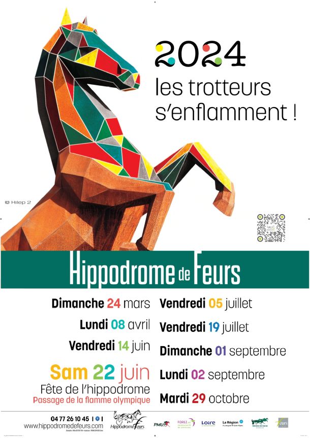 Hippodrome de Feurs